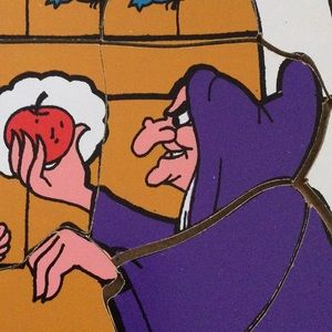 Disney | Toys | Vintage Disney Playskool Puzzle Snow White | Poshmark